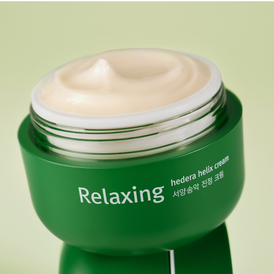 Milk Touch - Hedera Helix Relaxing Cream – Derma Space