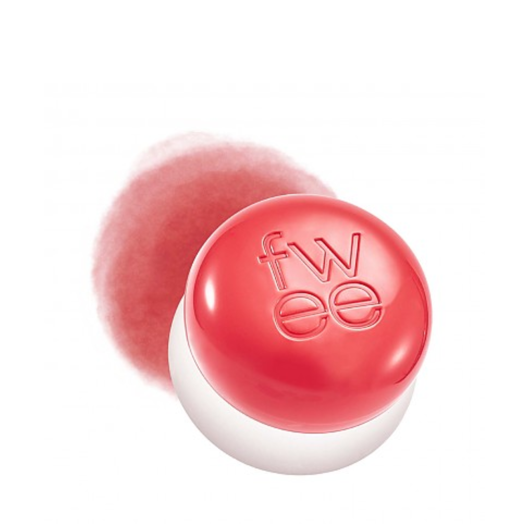 fwee - Lip&Cheek Blurry Pudding Pot (#CR02 Boy) – Derma Space